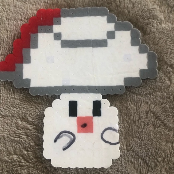 Toys | Pixel Art Foongus Pokemon | Poshmark